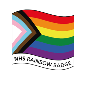 Call for service users to share experiences as part NHS Rainbow Badge ...