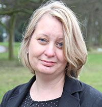 Year of the Nurse and Midwife - meet Carolyn Green, Director of Nursing ...